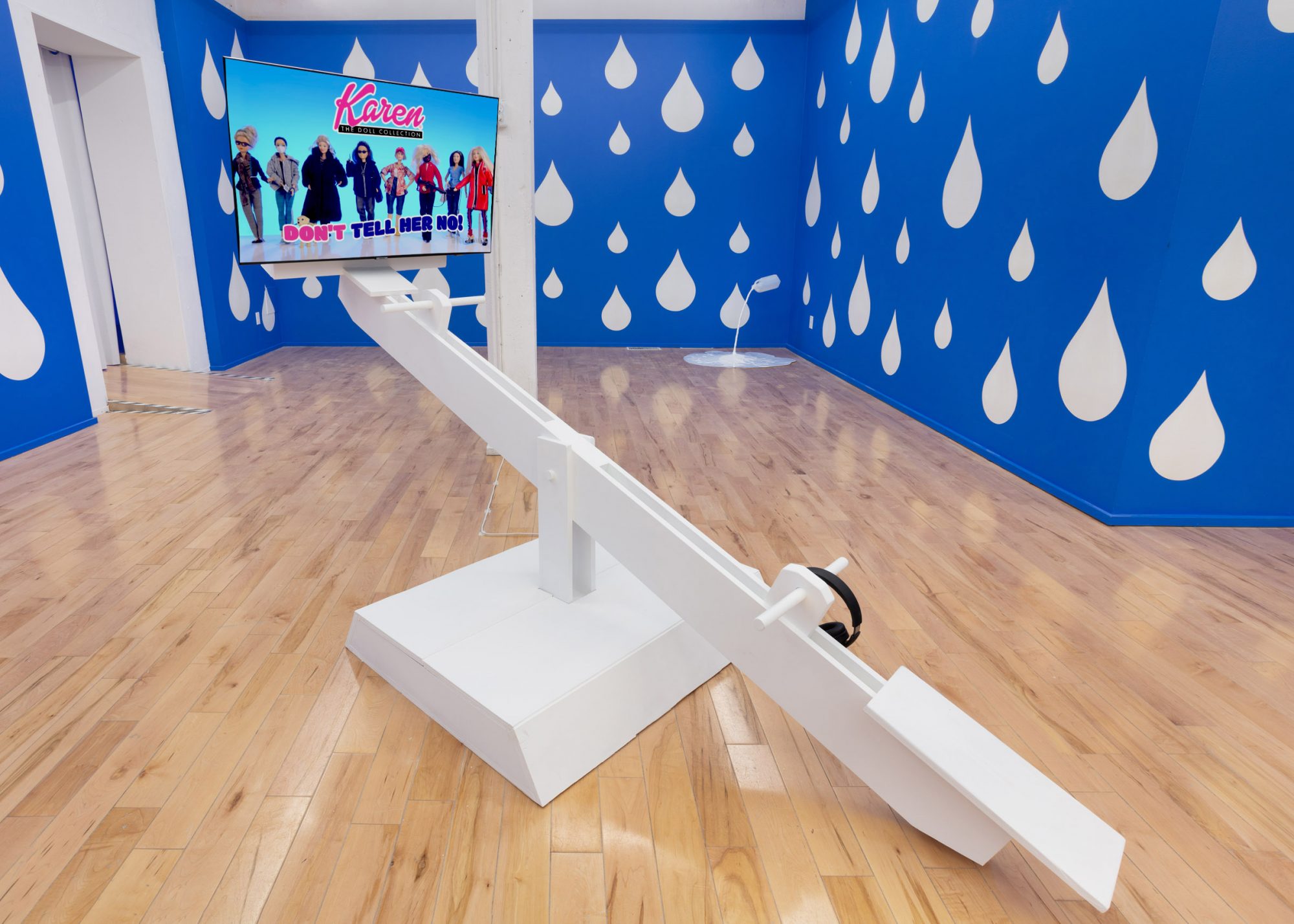 Spoiled Milk | Visual Arts Centre
